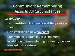 Class 101 - Session 3 | PPT