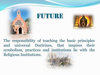 teaching of religion | PPTX