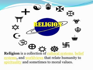 teaching of religion | PPTX