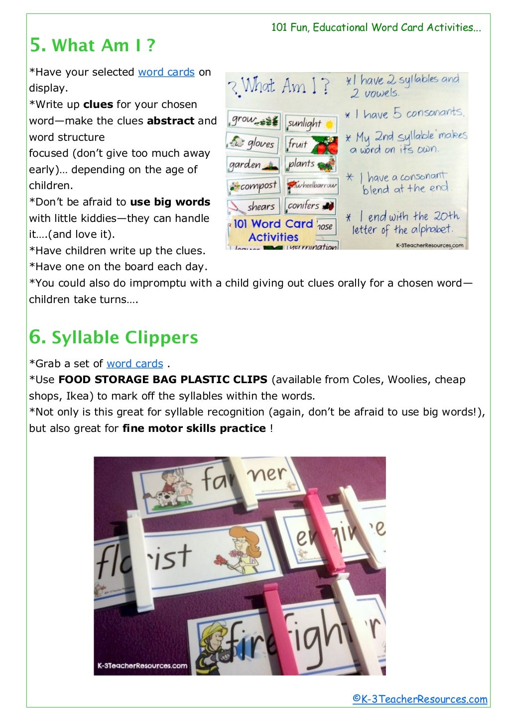 101 ways-to-use-word-cards