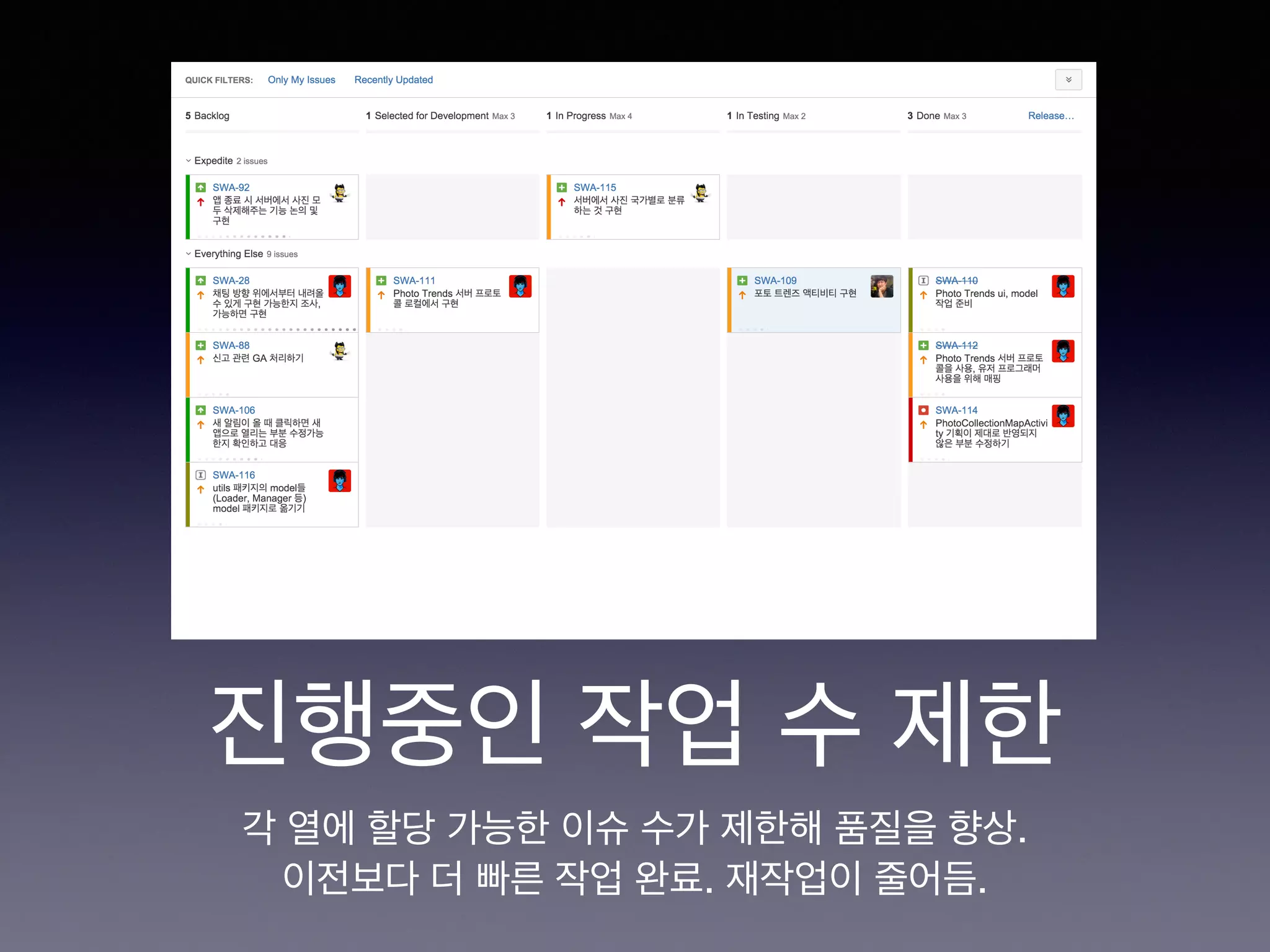 Online Board(Trello), Scrum(Pivotal Tracker), Kanban(JIRA Agile) | PPT