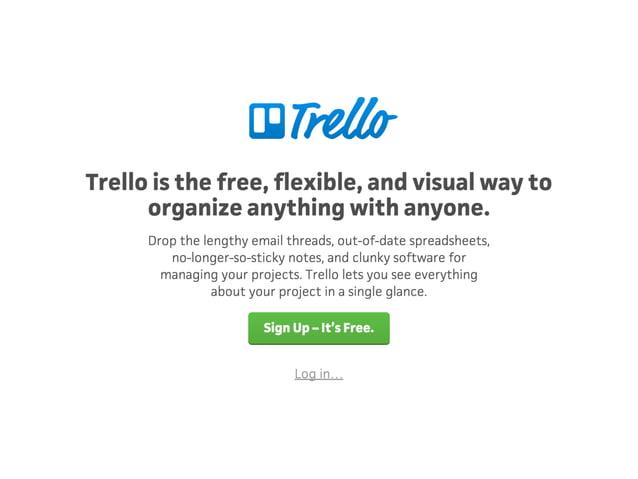 Online Board(Trello), Scrum(Pivotal Tracker), Kanban(JIRA Agile) | PPT