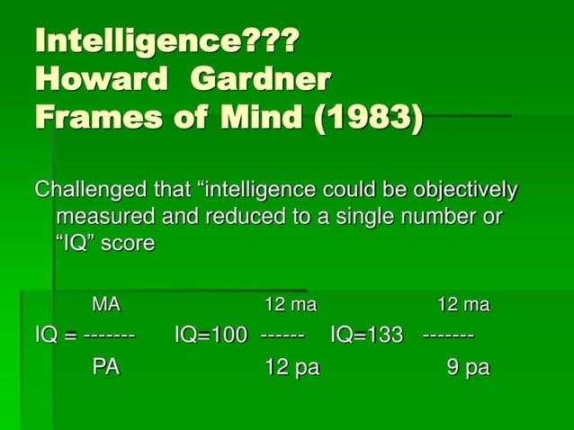 Understanding students as learners and their behaviour | PDF