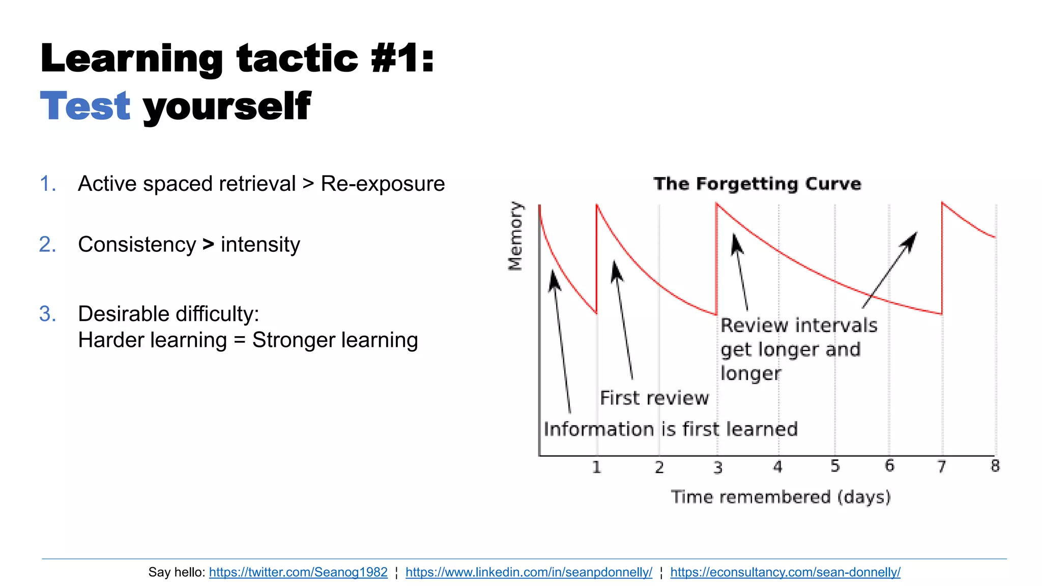 Learning 2030: Cognitive Tools for Success | PPT