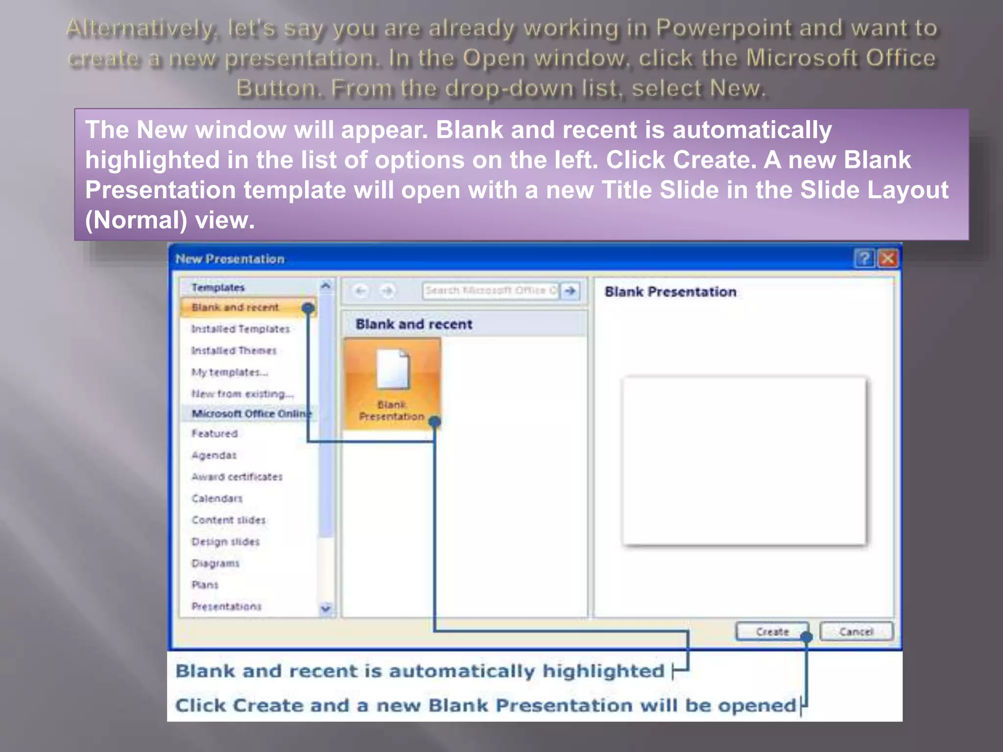 EXTRAORDINARY POWERPOINT | PPT