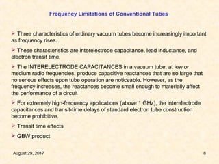 microwave-tubes | PPT