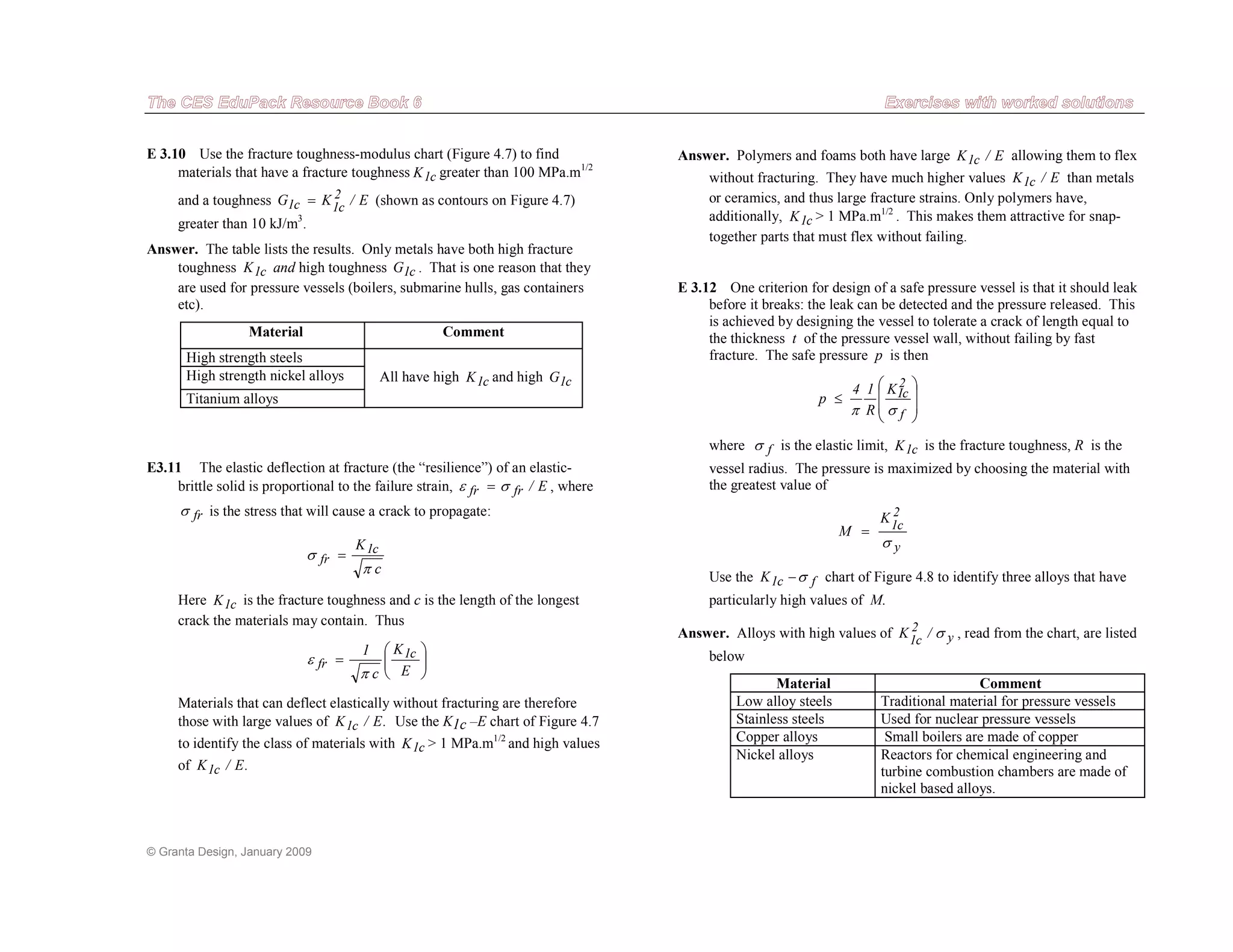 101070670 6-exercises-solutions-2009 | PDF