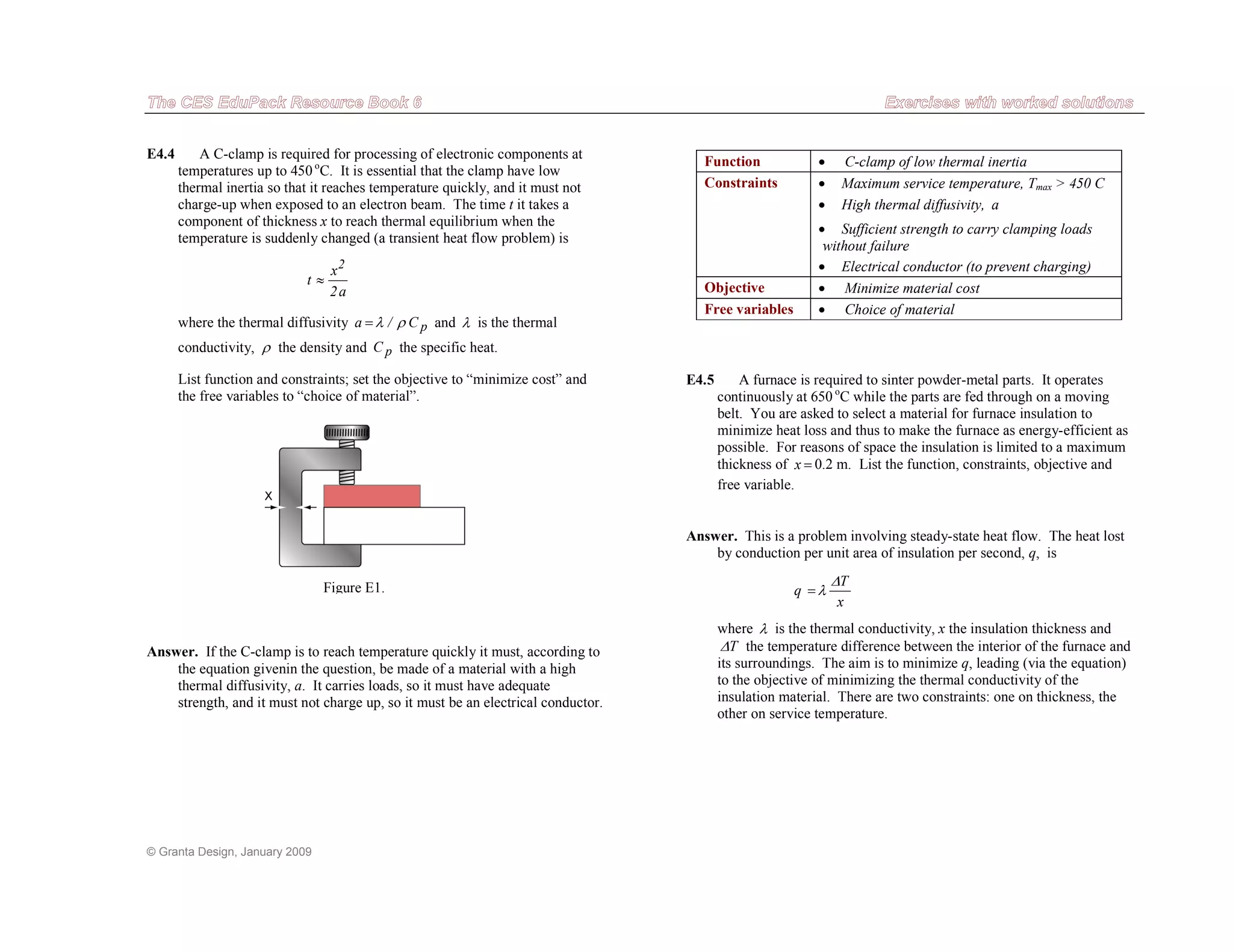 101070670 6-exercises-solutions-2009 | PDF