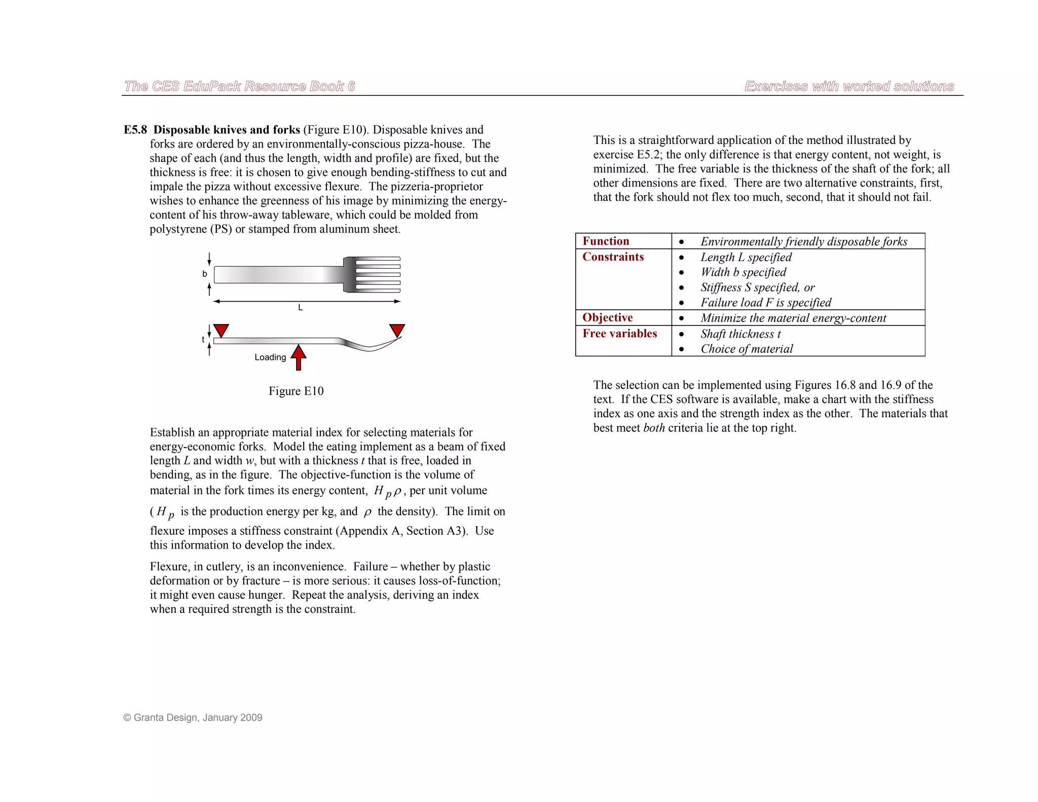 101070670 6-exercises-solutions-2009 | PDF