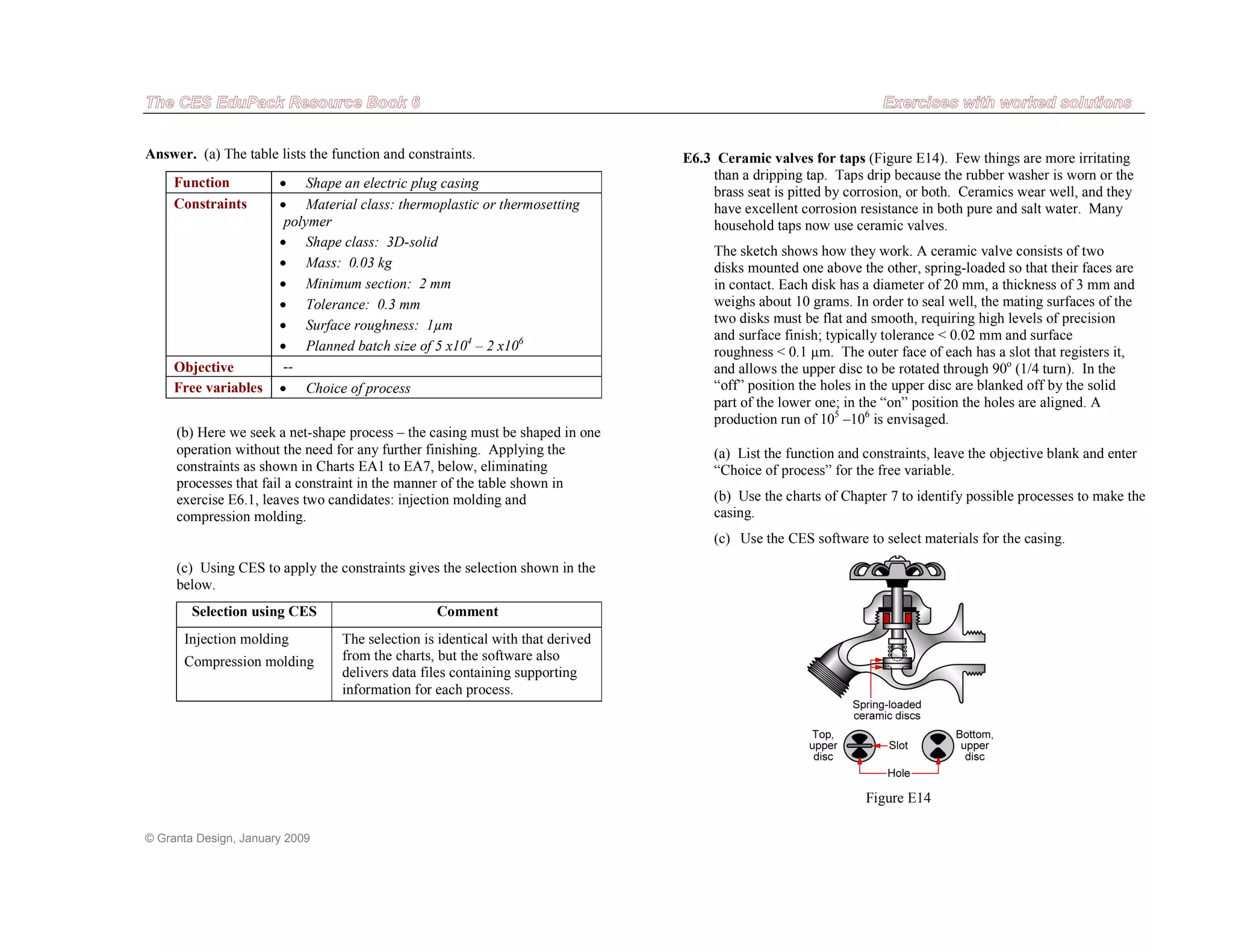 101070670 6-exercises-solutions-2009 | PDF