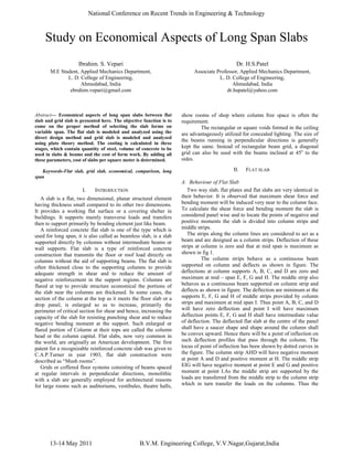 slab | PDF | Physics | Science