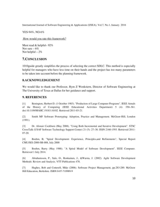 1010 guide–a simple framework for | PDF