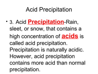 10 10 types of weathering | PPT