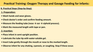 Comprehensive Guide to Infant Feeding and Care Techniques | PPTX