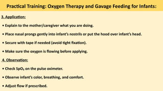 Comprehensive Guide to Infant Feeding and Care Techniques | PPTX