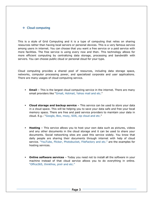 Distributed systems | PDF