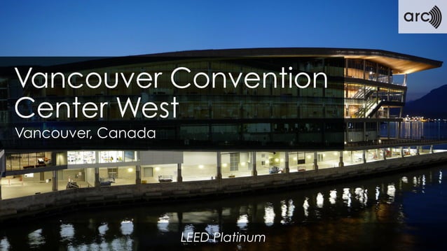 Arc LEED Week Lookbook Slides | PPT