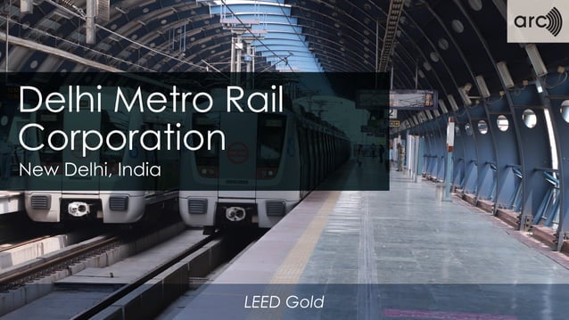 Arc LEED Week Lookbook Slides | PPT