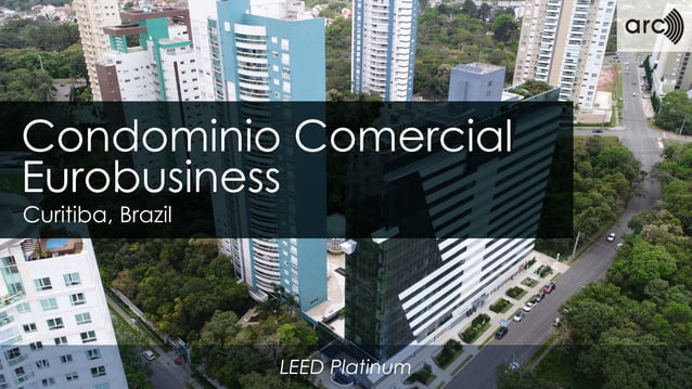 Arc LEED Week Lookbook Slides | PPT