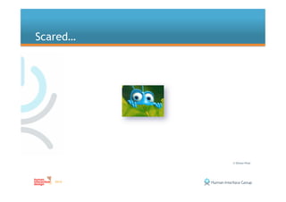 Man vs Machine: Qualitative vs Quantitative UX testing | PPT