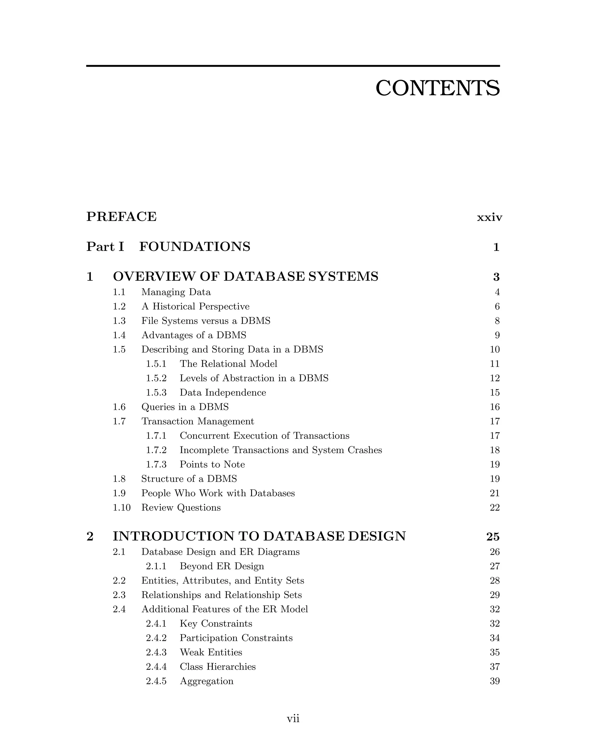 Database Management Systems 3rd Edition Raghu Ramakrishnan | PDF