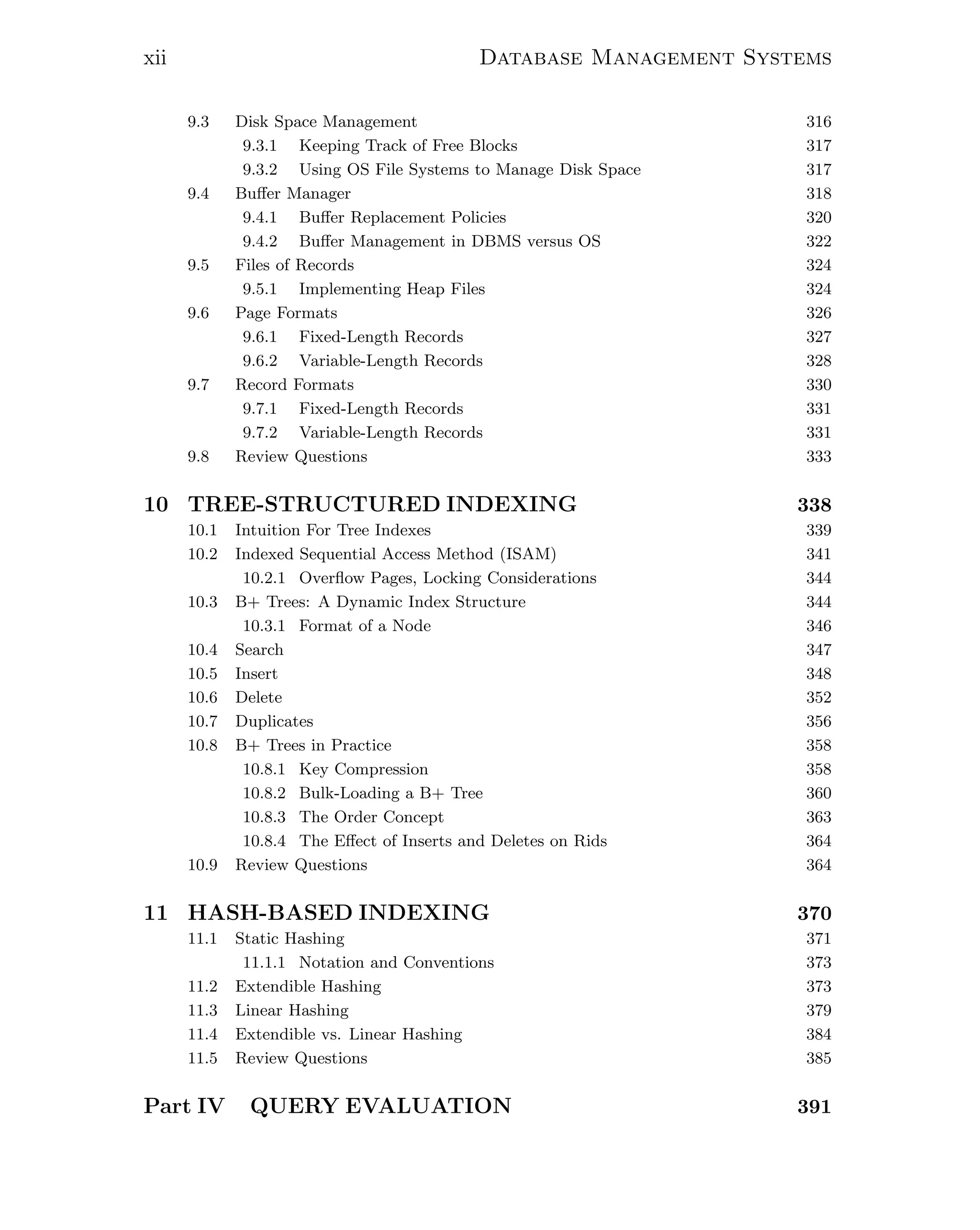 Database Management Systems 3rd Edition Raghu Ramakrishnan | PDF