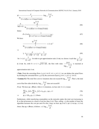 EXTENDED LINEAR MULTI-COMMODITY MULTICOST NETWORK AND MAXIMAL FLOW ...