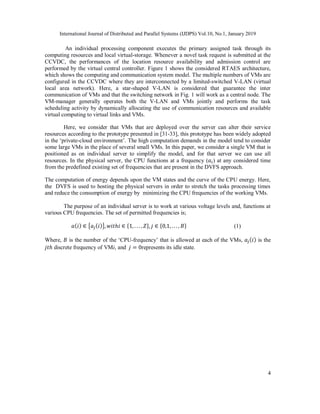 REAL-TIME ADAPTIVE ENERGY-SCHEDULING ALGORITHM FOR VIRTUALIZED CLOUD COMPUTING | PDF