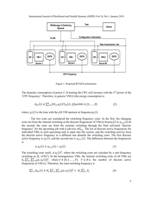 REAL-TIME ADAPTIVE ENERGY-SCHEDULING ALGORITHM FOR VIRTUALIZED CLOUD COMPUTING | PDF