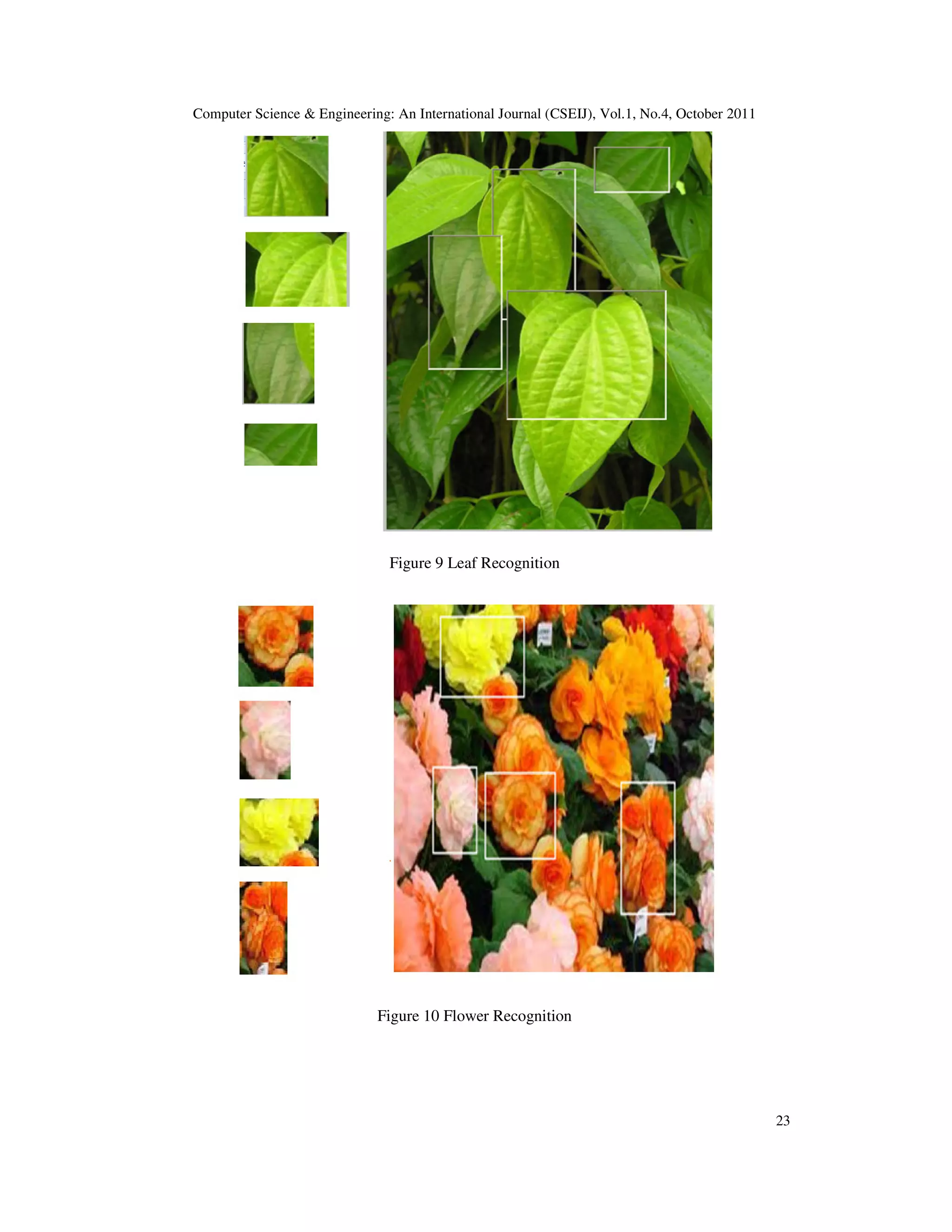 Automatic Recognition System Using Preferential Image Segmentation For ...