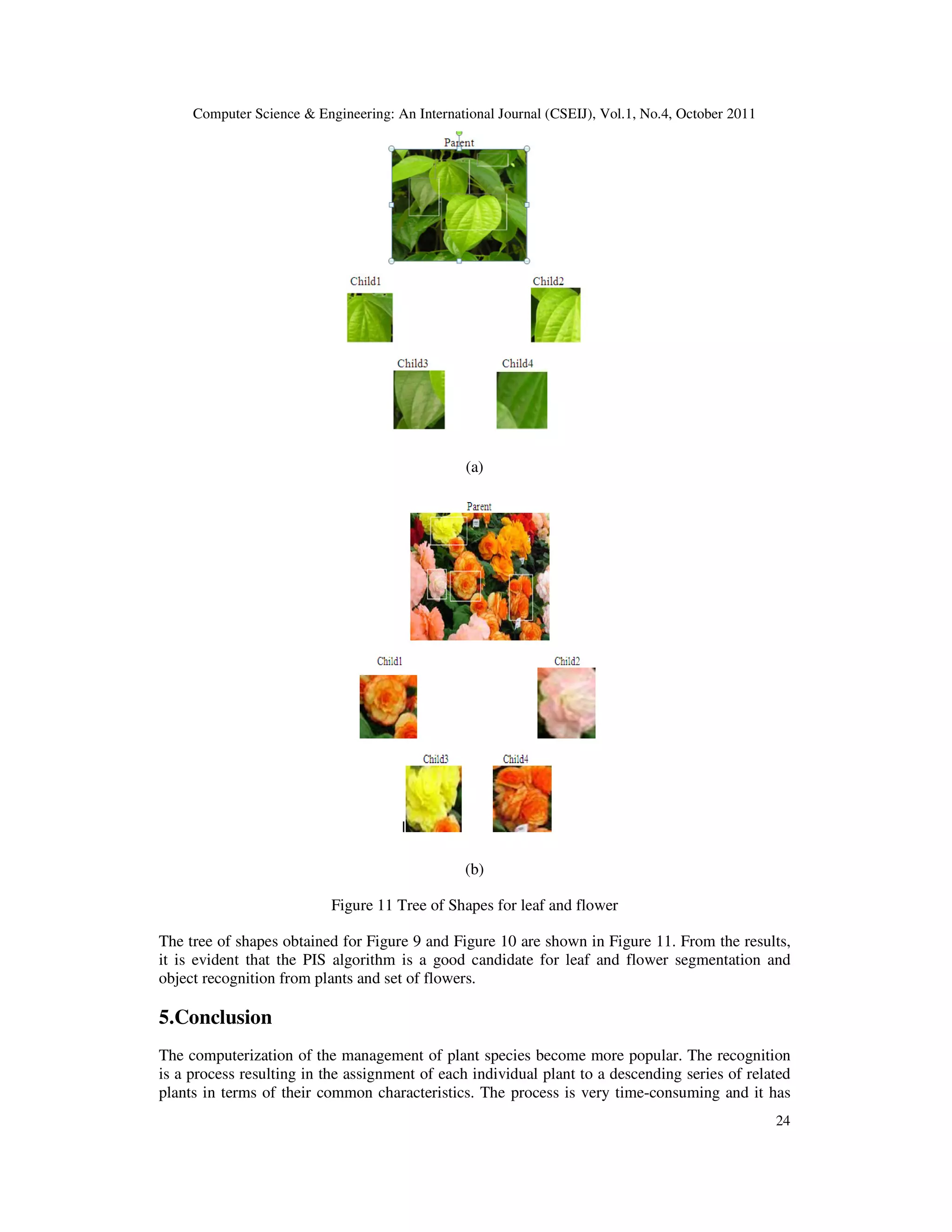 Automatic Recognition System Using Preferential Image Segmentation For ...