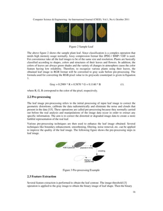Automatic Recognition System Using Preferential Image Segmentation For ...