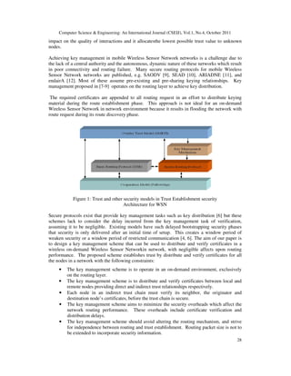 Performance and Simulation Study of TheProposed Direct, Indirect Trust Distribution Security ...