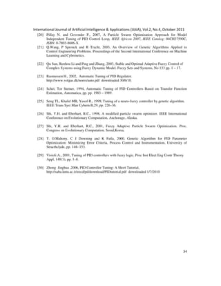 1011ijaia03 | PDF | Technology & Computing