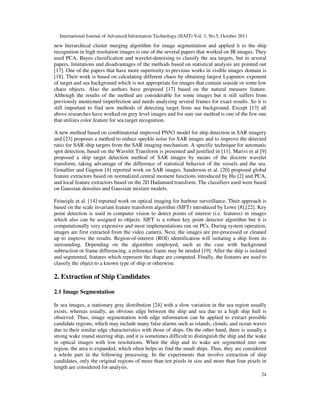 A Novel Approach for Ship Recognition using Shape and Texture | PDF