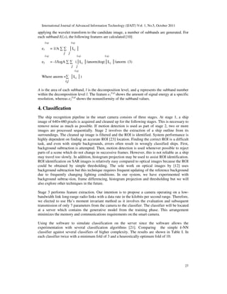 A Novel Approach for Ship Recognition using Shape and Texture | PDF