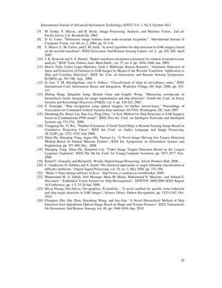 A Novel Approach for Ship Recognition using Shape and Texture | PDF