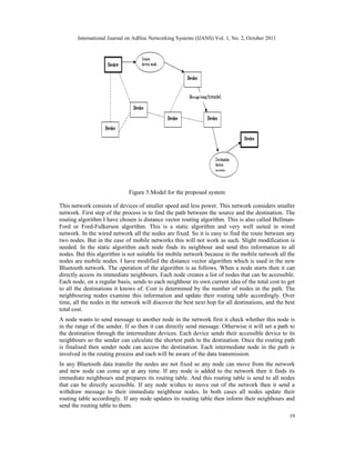 A Novel Solution To The Short Range Bluetooth Communication | PDF