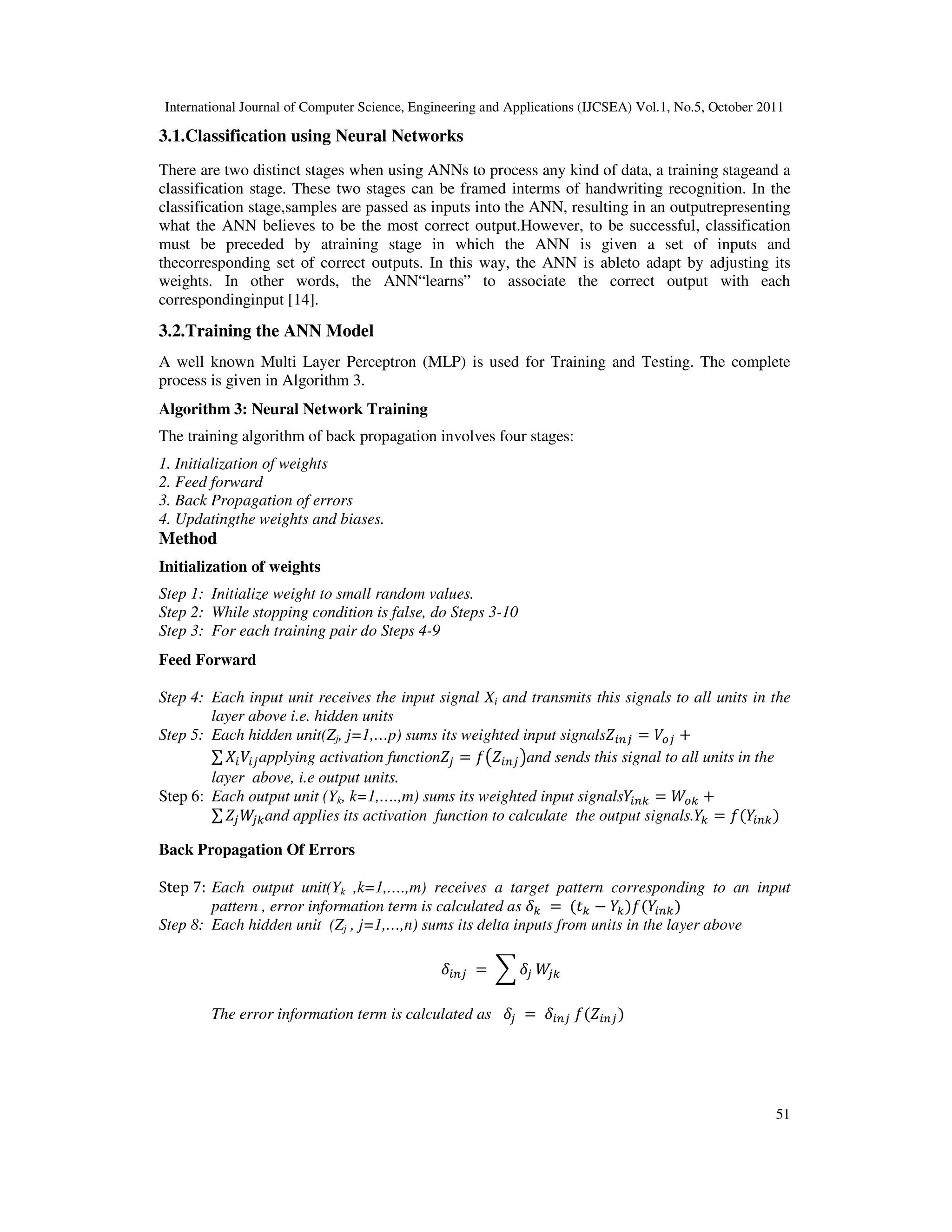 An Efficient Feature Extraction And Classification Of Handwritten Digits Using Neural Networks Pdf