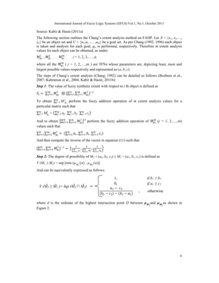 COMPARATIVEANALYSIS OFAHPANDFUZZYAHP MODELS FORMULTICRITERIAINVENTORY ...