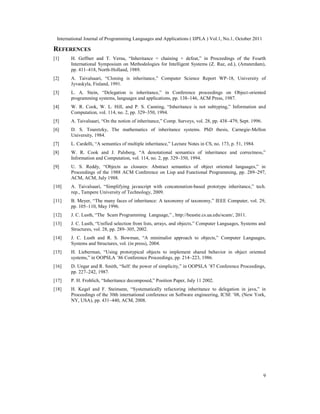 SELFLESS INHERITANCE | PDF