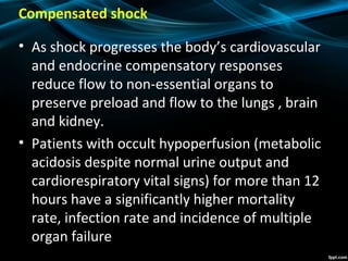 10 &11 shock | PPT