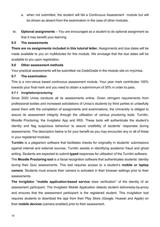 Introduction to Interactive Programming ICT1512 | PDF