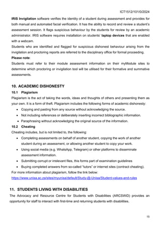 Introduction to Interactive Programming ICT1512 | PDF