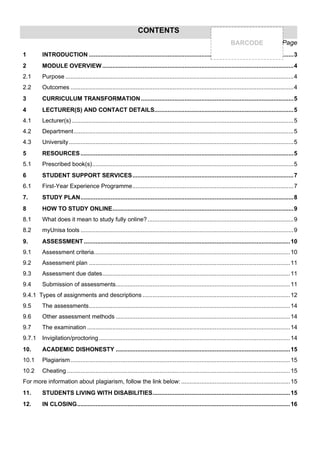 Introduction to Interactive Programming ICT1512 | PDF