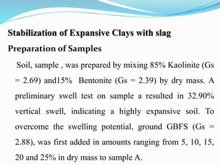 use of blast furnace slag in road construction.ppt