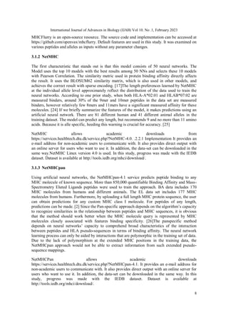 CONSENSUS ALGORITHM FOR CALCULATION OF PROTEIN BINDING AFFINITY USING MULTIPLE MODELS | PDF