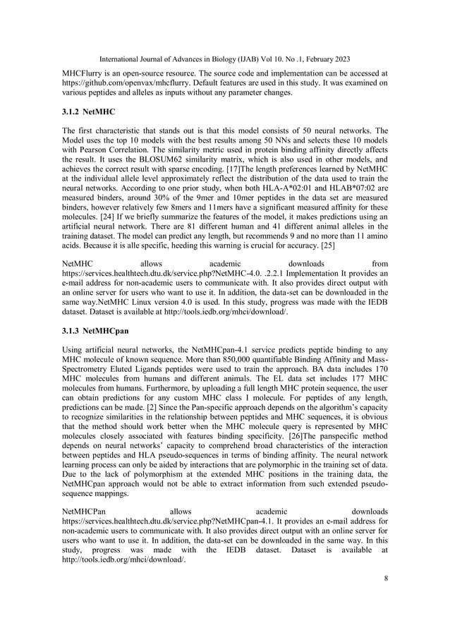 CONSENSUS ALGORITHM FOR CALCULATION OF PROTEIN BINDING AFFINITY USING MULTIPLE MODELS | PDF
