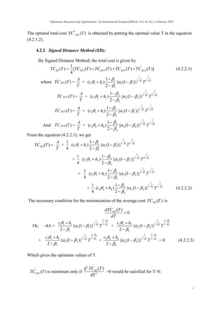 Fuzzy Inventory Model of Deteriorating Items under Power Dependent Demand and Inventory Level ...