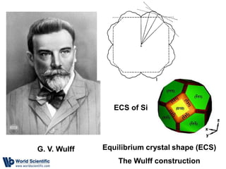 Crystal Growth for Beginners - Fundamentals of Nucleation, Crystal ...